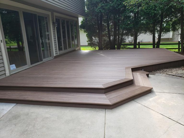 Azek Decks – Kirch Improvements, LLC