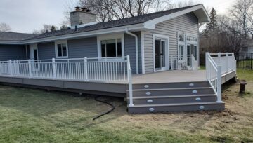 Azek Decks – Kirch Improvements, LLC