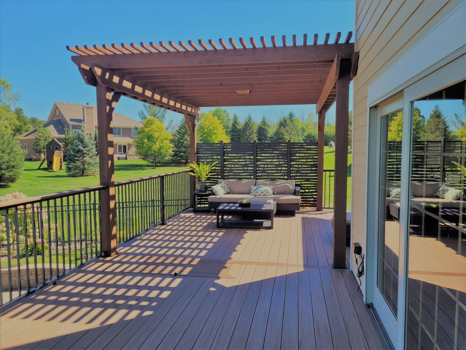 Azek Decks – Kirch Improvements, LLC