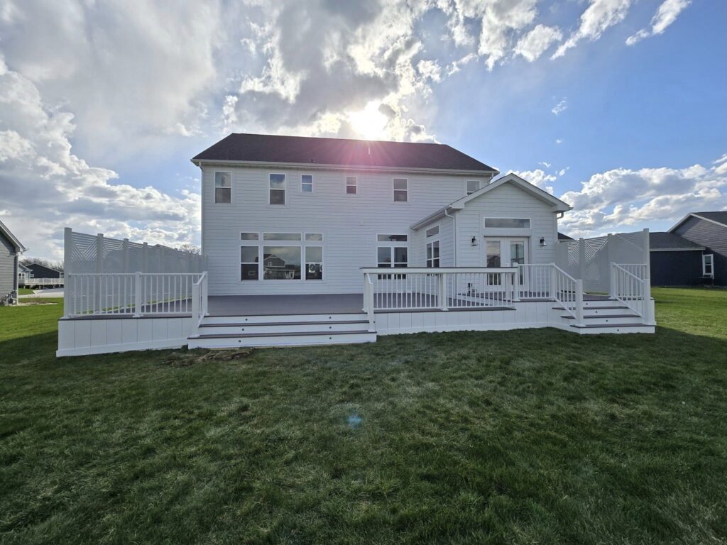 TimberTech Advanced PVC Decks – Kirch Improvements, LLC